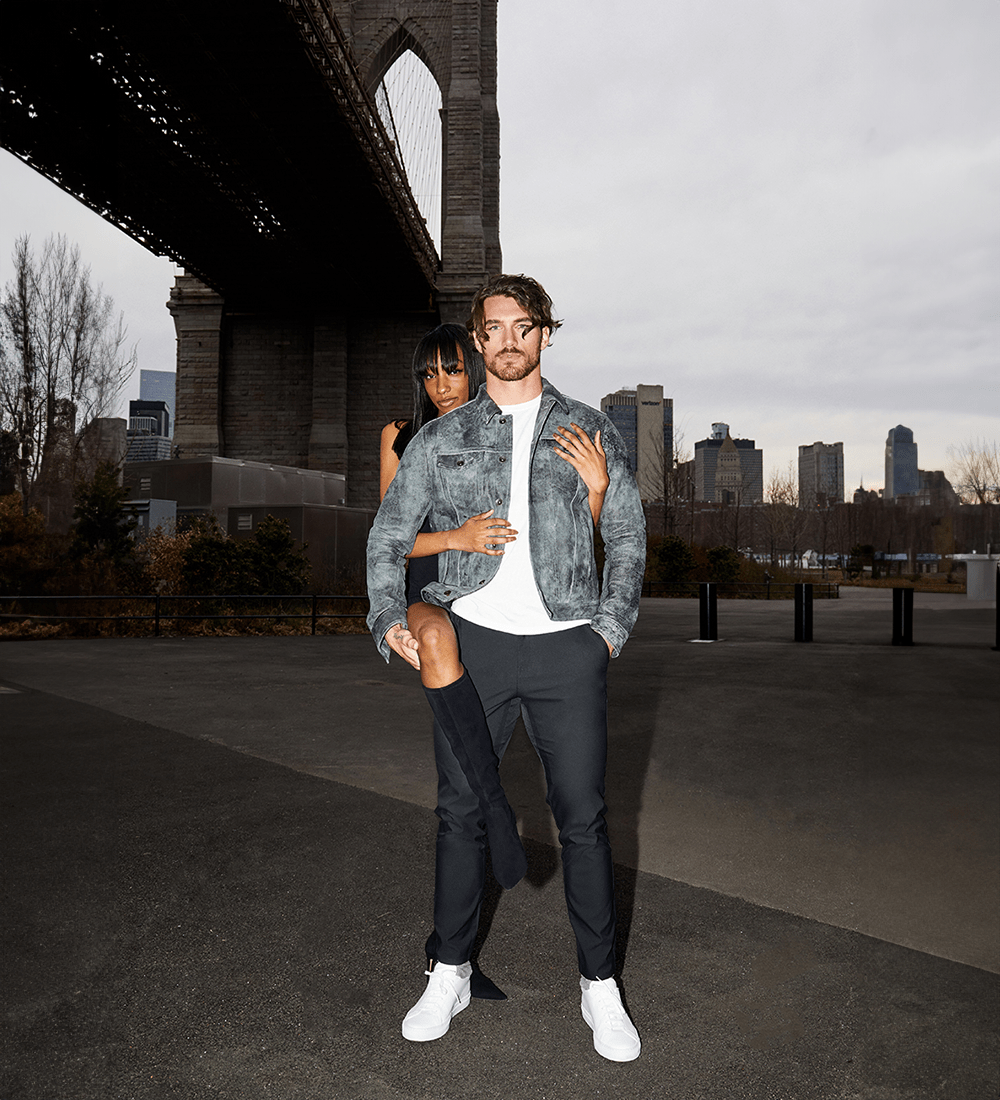 Renegade Pants – Marcus Pierce